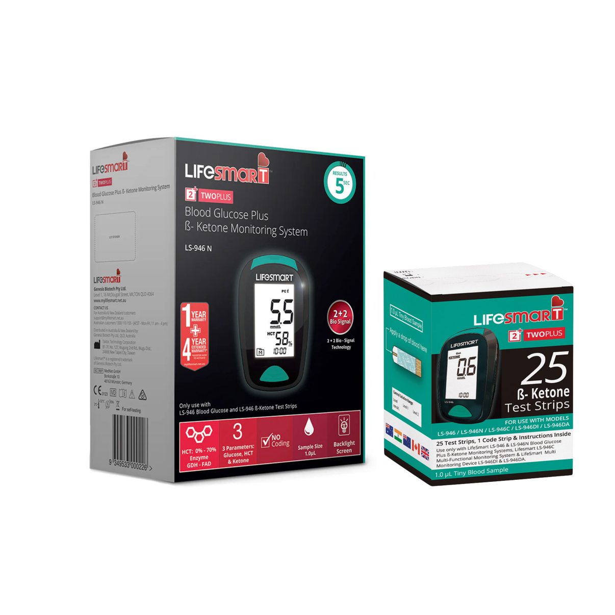 Ultimate Blood Ketone Testing Kit – Keto Australia