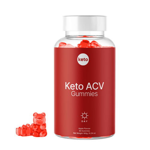 Keto Gummies | ACV, Burn & Sleep Gummies - Keto Australia