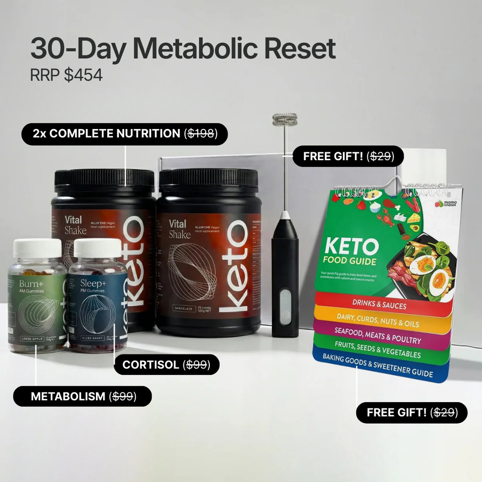 Keto Diet Guide: The Ultimate Guide 2026 – Keto Australia
