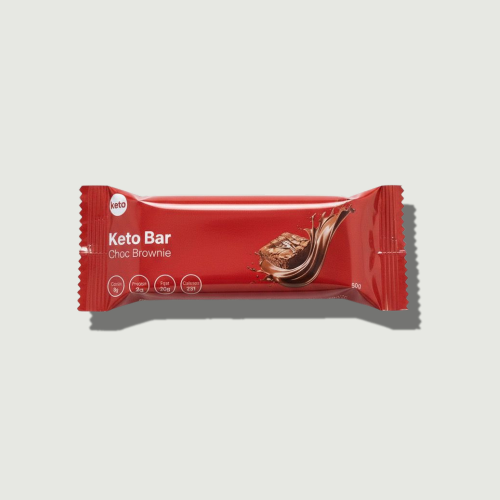 Keto Protein Bars (15-Pack) – Keto Australia