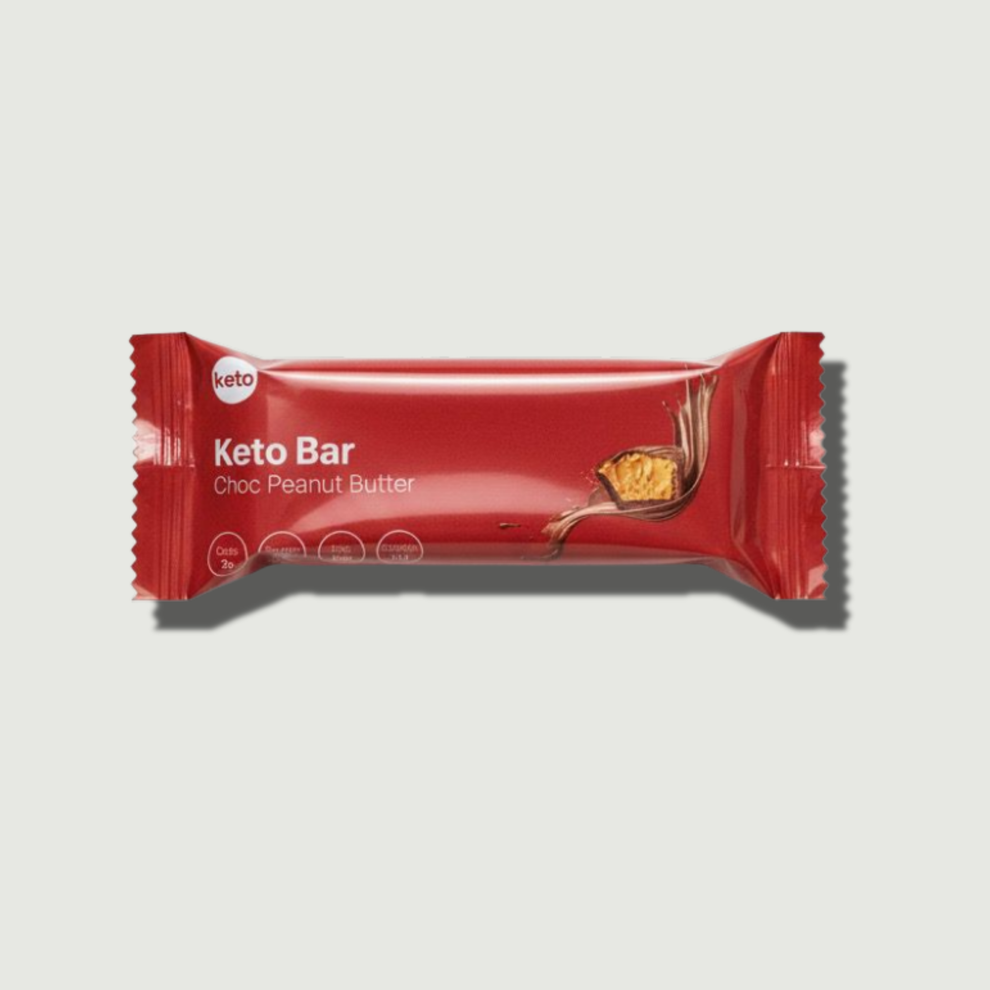 Keto Protein Bars (15-Pack) – Keto Australia