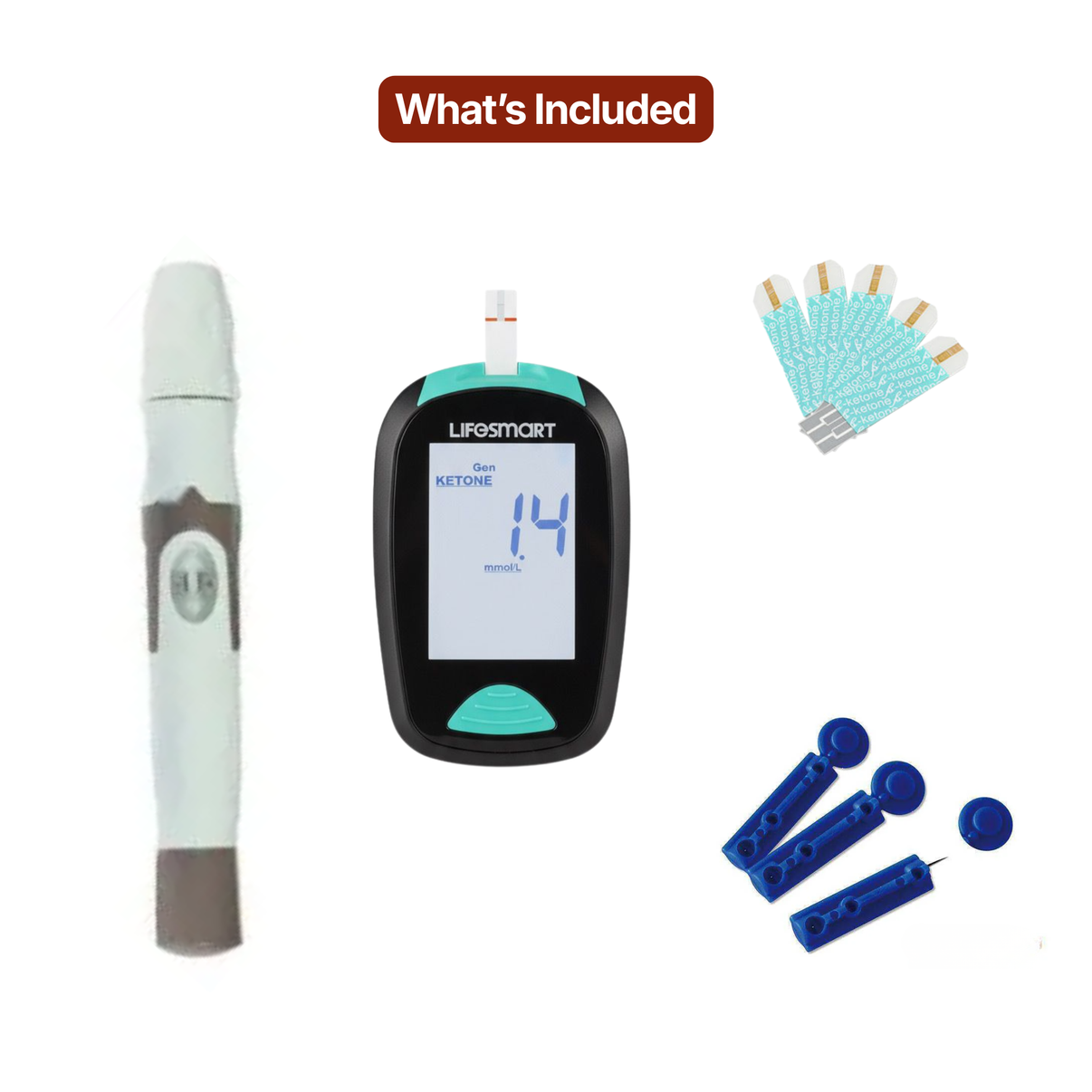 Ultimate Blood Ketone Testing Kit – Keto Australia