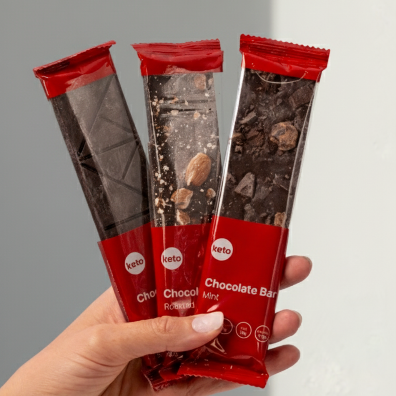 Keto Chocolates (20-Pack) – Keto Australia