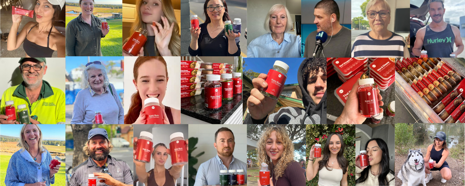 Keto weight loss plans, food & supplements straight to your door.