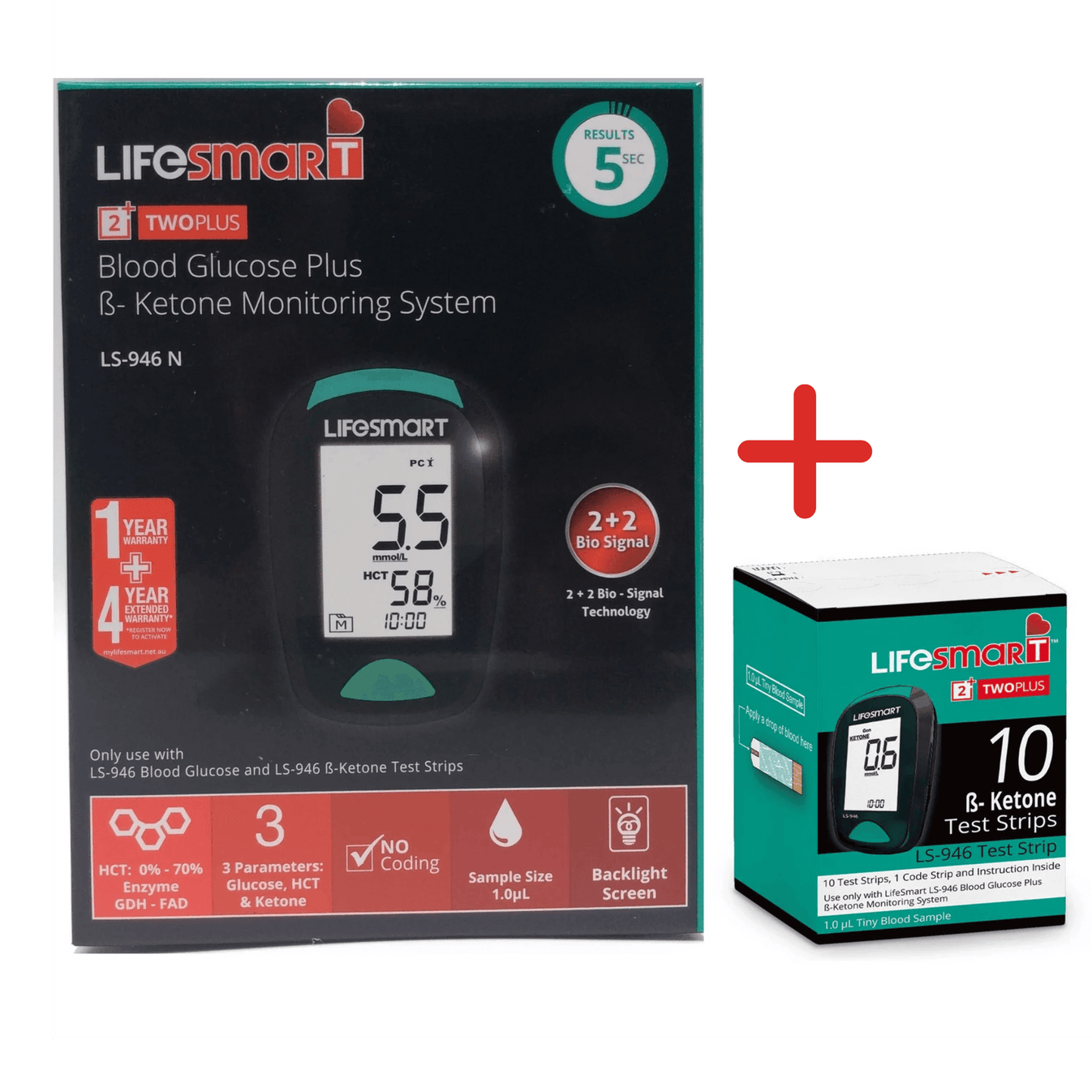 Ultimate Blood Ketone Testing Kit – Keto Australia